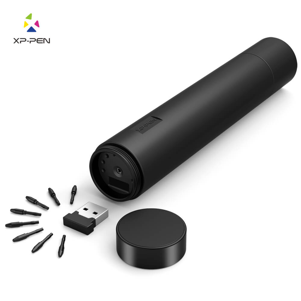 XPPen Deco 03 Wireless - เมาส์ปากกา XPPen