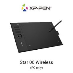 เมาส์ปากกา XP-Pen Star 06 Wireless – XPPen
