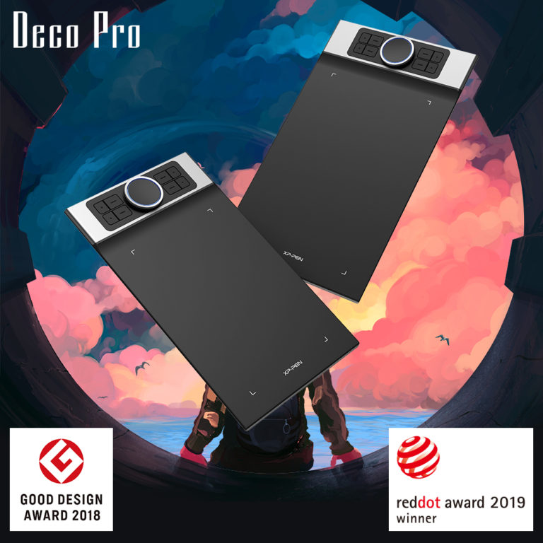 XP-Pen Deco Pro – XPPen
