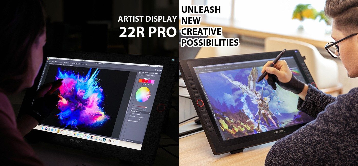 XP-Pen Thailand – เมาส์ปากกา วาดภาพ วาดการ์ตูน ตกแต่งภาพ และอุปกรณ์