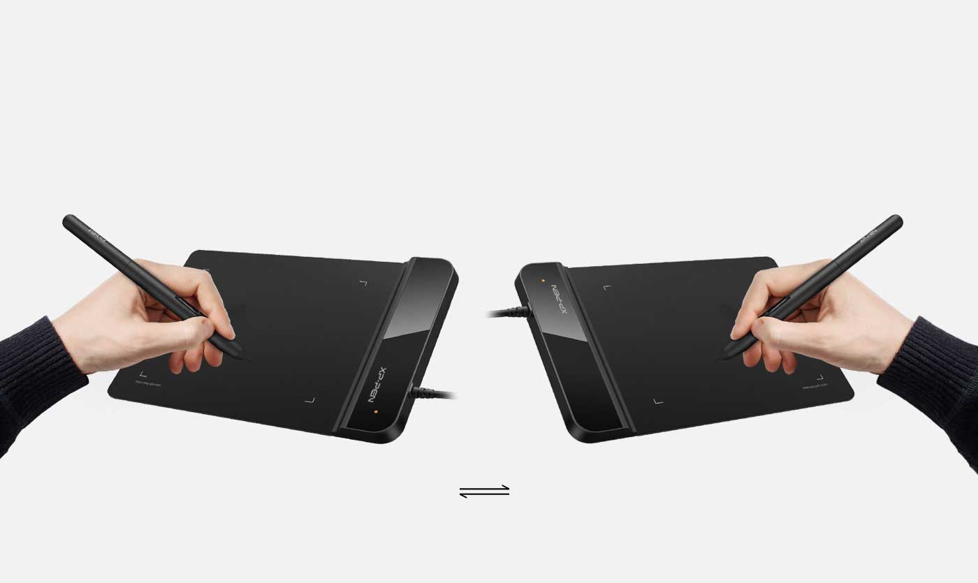 XP-Pen Star G430S - เมาส์ปากกา XPPen