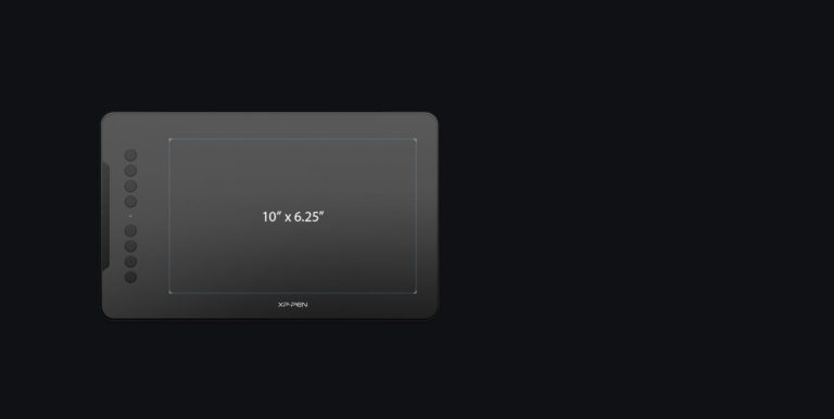 เมาส์ปากกา XP-Pen Deco 01 v1 - เมาส์ปากกา XPPen