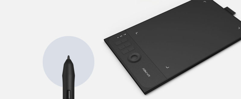 เมาส์ปากกา XP-Pen Star 06 Wireless - เมาส์ปากกา XPPen