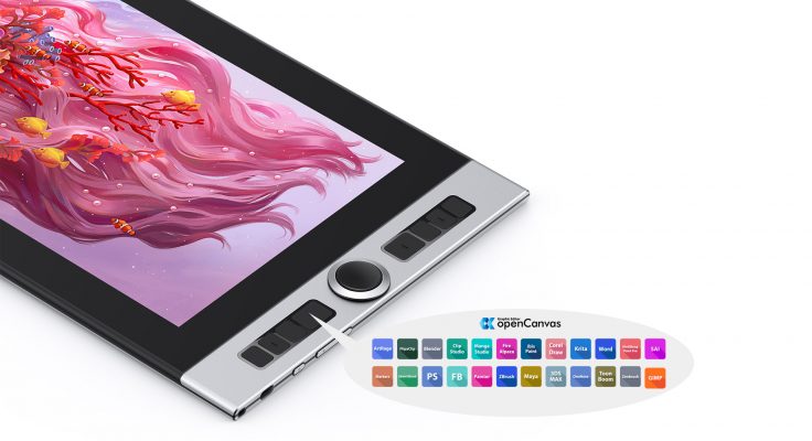 XP-Pen Innovator 16 - เมาส์ปากกา XPPen