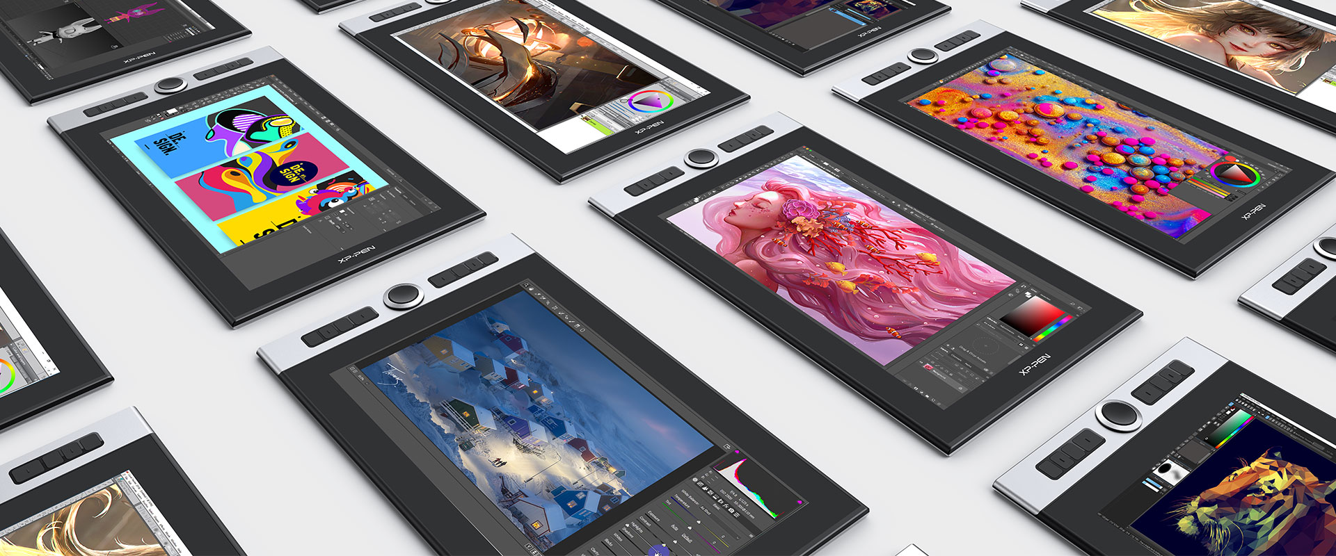 XP-Pen Innovator 16 - เมาส์ปากกา XPPen