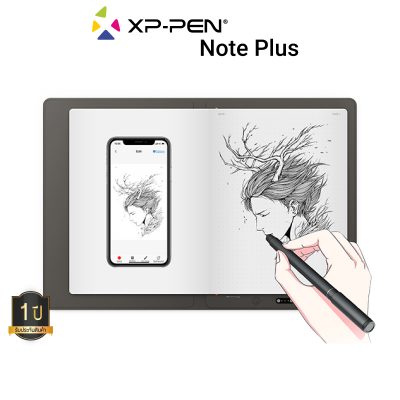 XP-Pen Note Plus สมุดโน้ตอัจฉริยะ - XP-Pen Thailand